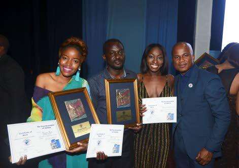 Observer's Porter, Junior happy with journalism awards - Jamaica Observer
