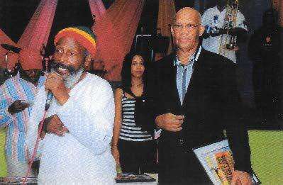 Rasta elder Sam Clayton is dead - Jamaica Observer