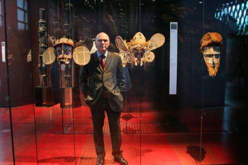 French museum chief hits back at call to return African art - Jamaica ...