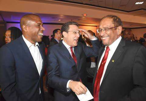 Matalon inducted to PSOJ Hall of Fame - Jamaica Observer
