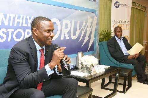 FosRich's next big thing already in the making - Jamaica Observer