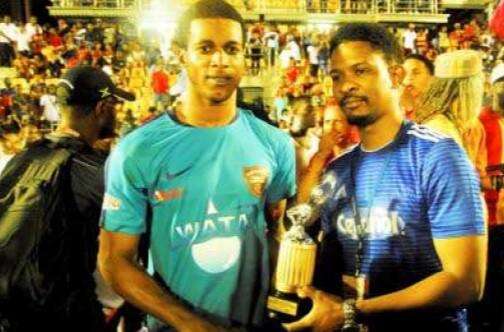 Cornwall goalie takes Champions Cup Golden Glove - Jamaica Observer