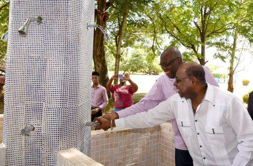 $49-m upgrade to Lyssons Beach - Jamaica Observer