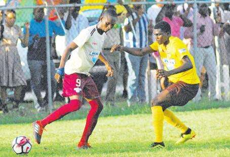 Ben Francis KO gets under way today - Jamaica Observer