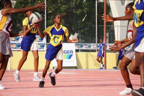 Hydel halt Quest to claim Under-12 netball title - Jamaica Observer