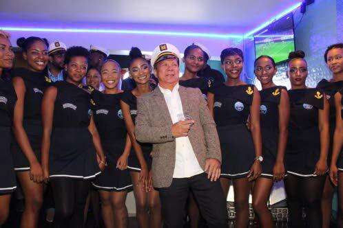 Ribbiz heads downtown - Jamaica Observer