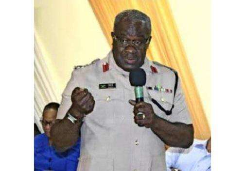 Colonel Daniel Pryce appointed interim executive director for Integrity ...