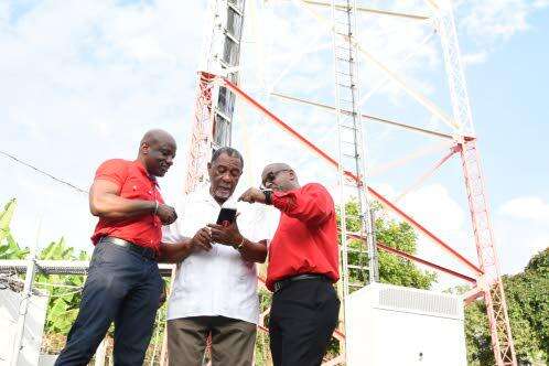 Westmoreland gets Digicel LTE service - Jamaica Observer