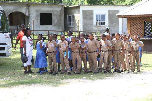 The Charles Town Maroons today - Jamaica Observer