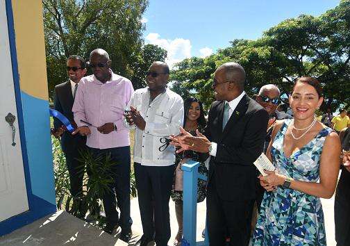 $49-m upgrade to Lyssons Beach - Jamaica Observer