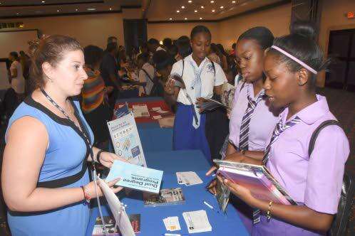 EducationUSA college fair 2018 - Jamaica Observer