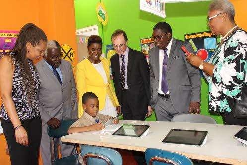 Centre for special needs children opens in Mocho - Jamaica Observer