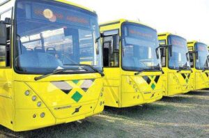 Extended operating hours for JUTC buses tonight - Jamaica Observer