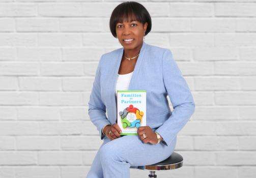 Jamaican author in US keeping ties with local education system ...