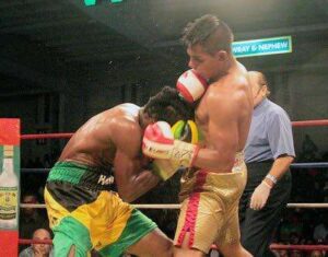 National Boxing Championship starts - Jamaica Observer