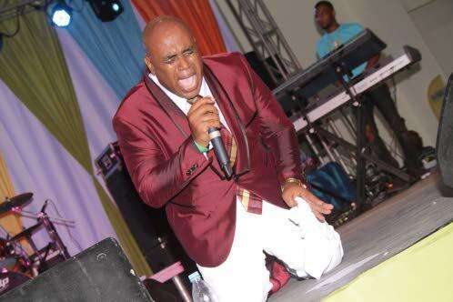 Jabez goes live - Jamaica Observer