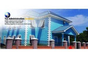 New Falmouth Tax Office opened today - Jamaica Observer