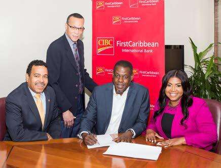 CIBC FirstCaribbean, Kingston Properties sign US$5-m loan - Jamaica ...