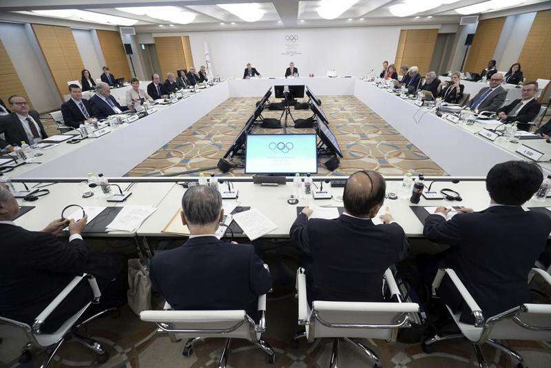 New Olympic rights body to weigh issues including transgender athletes ...