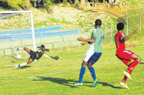 MoBay get home whipping from visiting UWI - Jamaica Observer