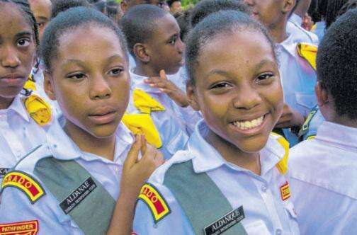 Adventist Pathfinder clubs added to uniformed groups in schools ...