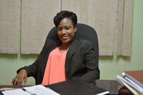 Young educator is principal of Carl Rattray Staff - Jamaica Observer