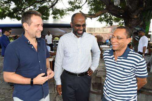 JN Group celebrates CEO Jarrett's achievements - Jamaica Observer