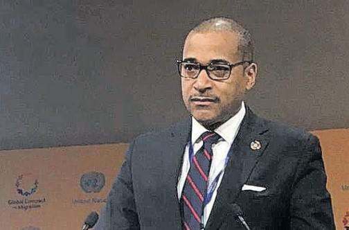 Jamaica adopts UN protocol on global migration - Jamaica Observer