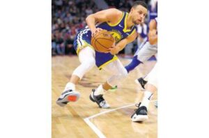 Warriors cool off high-flying Bucks, Nets surprise Raptors - Jamaica ...