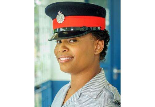 280 JCF members promoted - Jamaica Observer