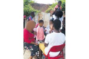Joy in prison - Jamaica Observer