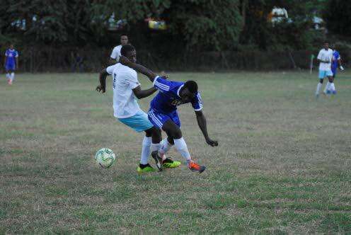 Harmony take over leadership in Zone One - Jamaica Observer