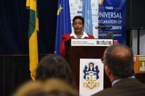 Gov't committed to protecting human rights, says foreign affairs ...