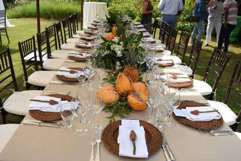 VIDEO: Pranzo Italiano with CPJ Wines - Jamaica Observer