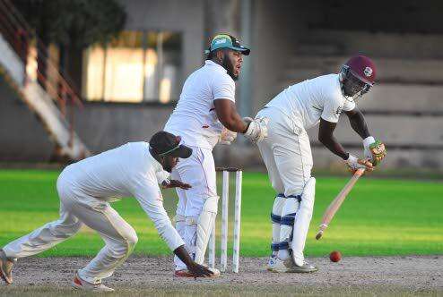 Titans slay Tigers in JCA Super League - Jamaica Observer