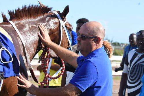 Nunes' fate lies with his two-year-olds - Jamaica Observer