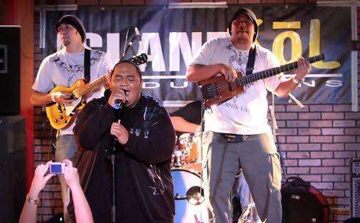 Aloha time on Billboard chart - Jamaica Observer