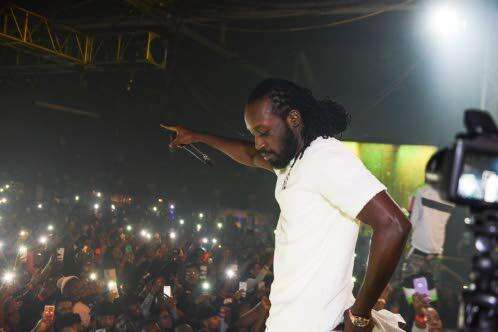 Mavado puts cap on MVP series - Jamaica Observer