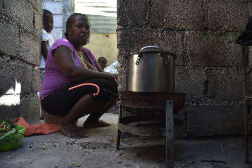 The vicious circle of poverty in Haiti - Jamaica Observer