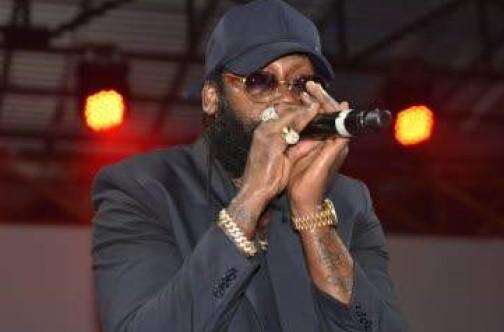 Tarrus Riley puts hold on concert - Jamaica Observer