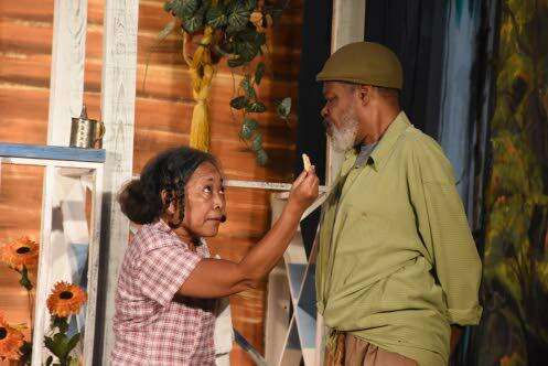 Curtains! - Jamaica Observer