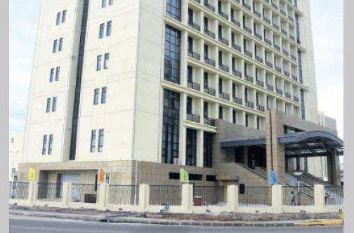 'CHINA EFFECT' HITS LOCAL CONSTRUCTION INDUSTRY - Jamaica Observer