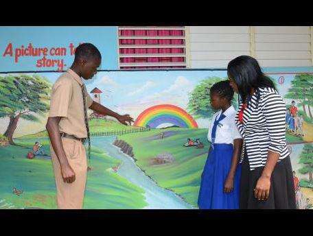 Mocho Primary gets state-of-the-art resource centre - Jamaica Observer