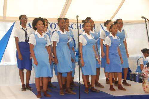 Hampton High celebrates 160th anniversary - Jamaica Observer