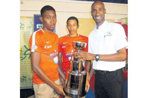 KFC promises 'Bigger Deal' for rebranded Champions Cup - Jamaica Observer