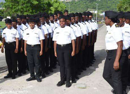 CMU to launch paramilitary uniformed group for high-schoolers - Jamaica ...