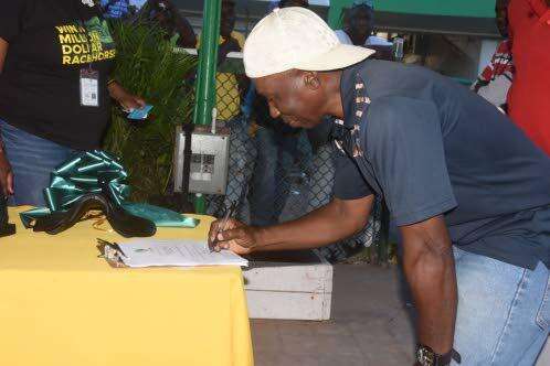 Photo: I'M THE OWNER - Jamaica Observer