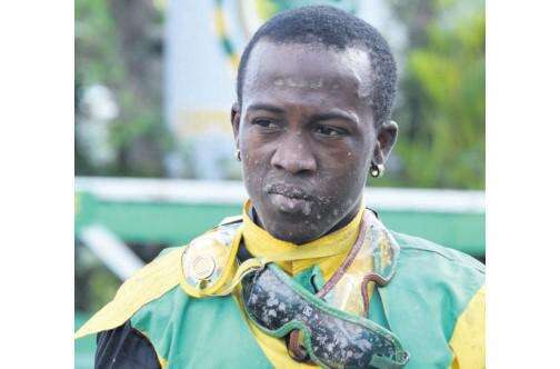 Jockey Javaniel Patterson on the move in 2019 - Jamaica Observer
