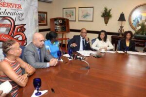 Help for Hospital - Jamaica Observer