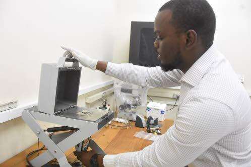 Hard water - Jamaica Observer